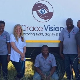 Grace Vision Charity Restoring Sight with the Poorest of the Poor